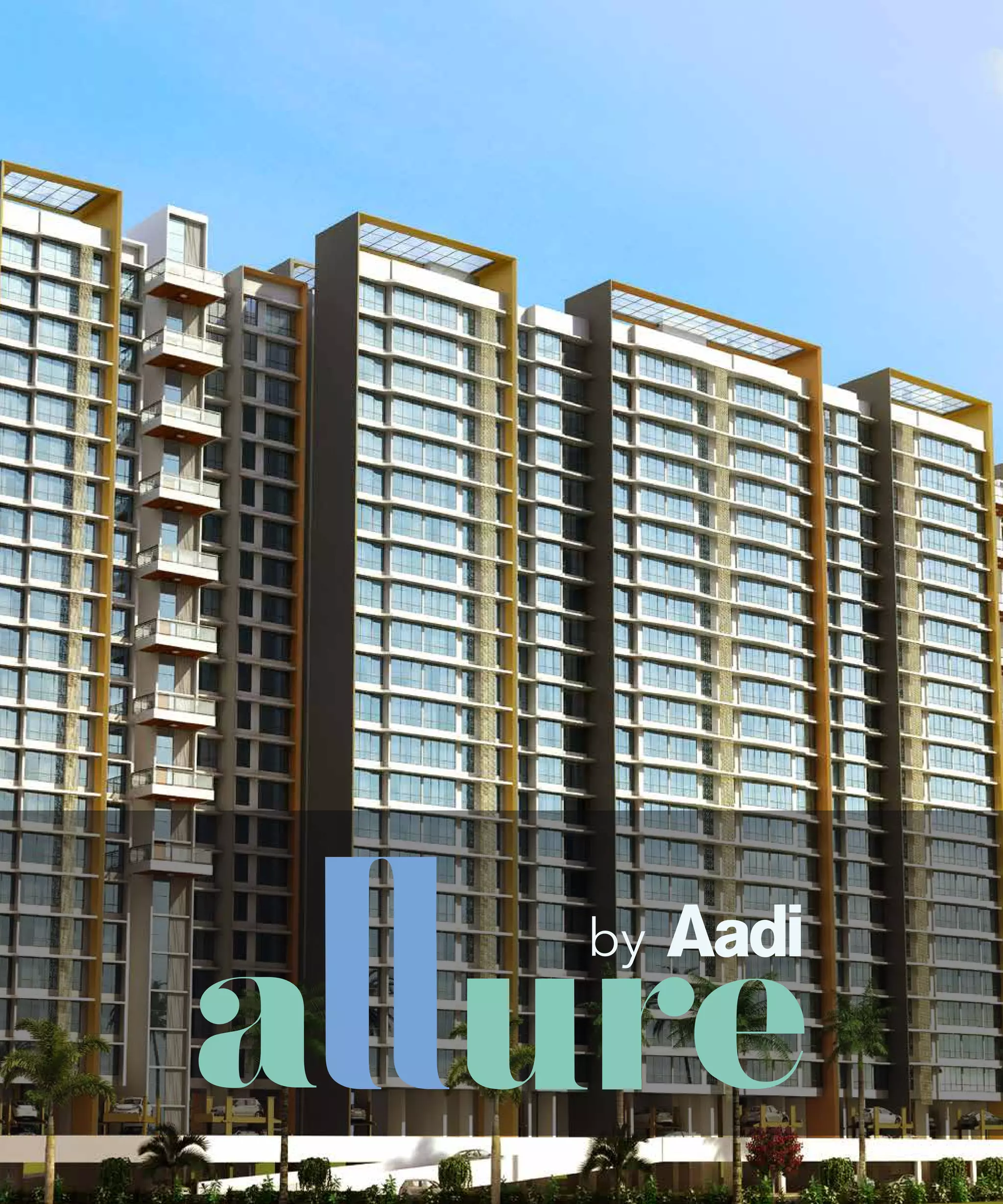 Aadi Allure Kanjurmarg East Project | PDF