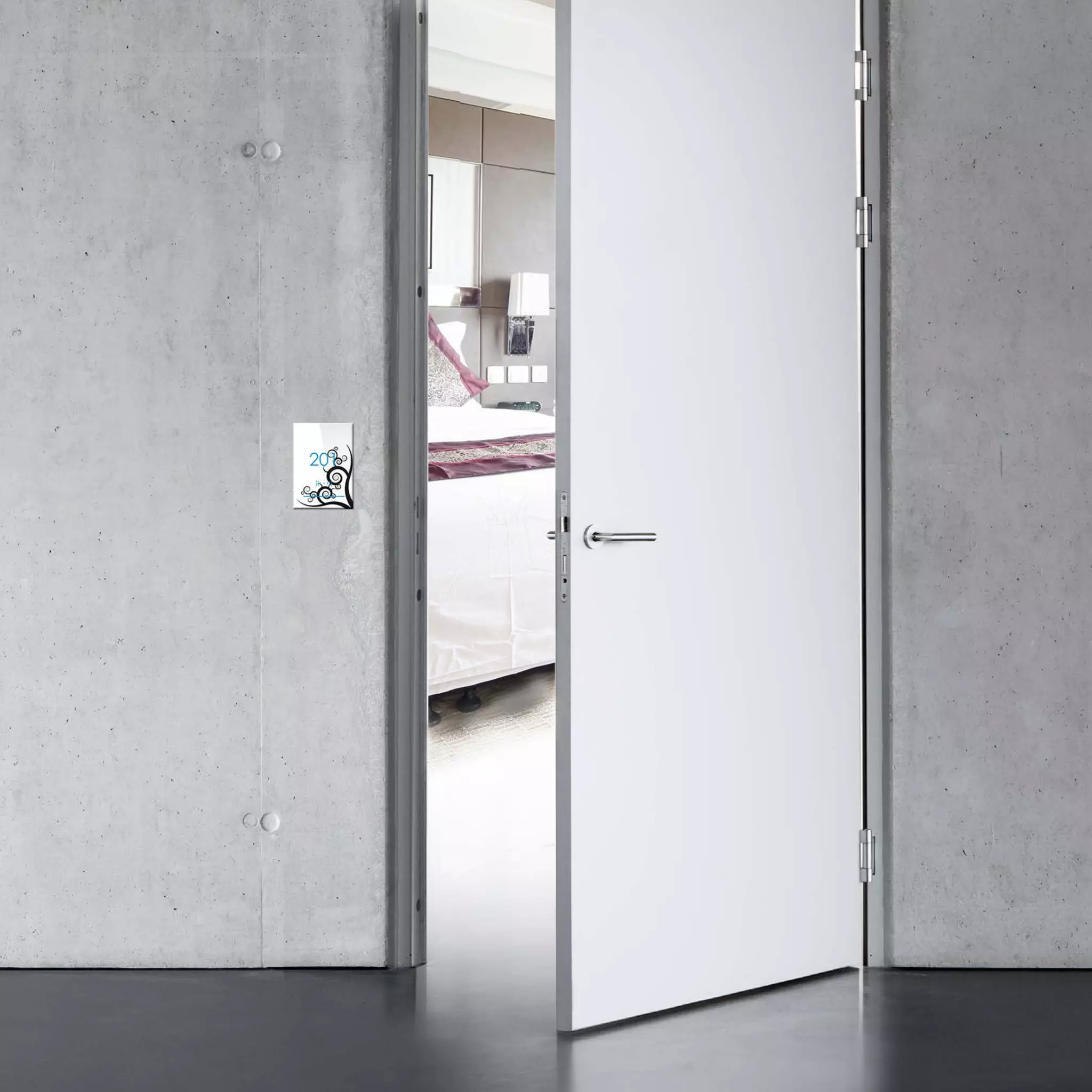 Controllo accessi VingCard modello ALLURE - Brochure | PDF