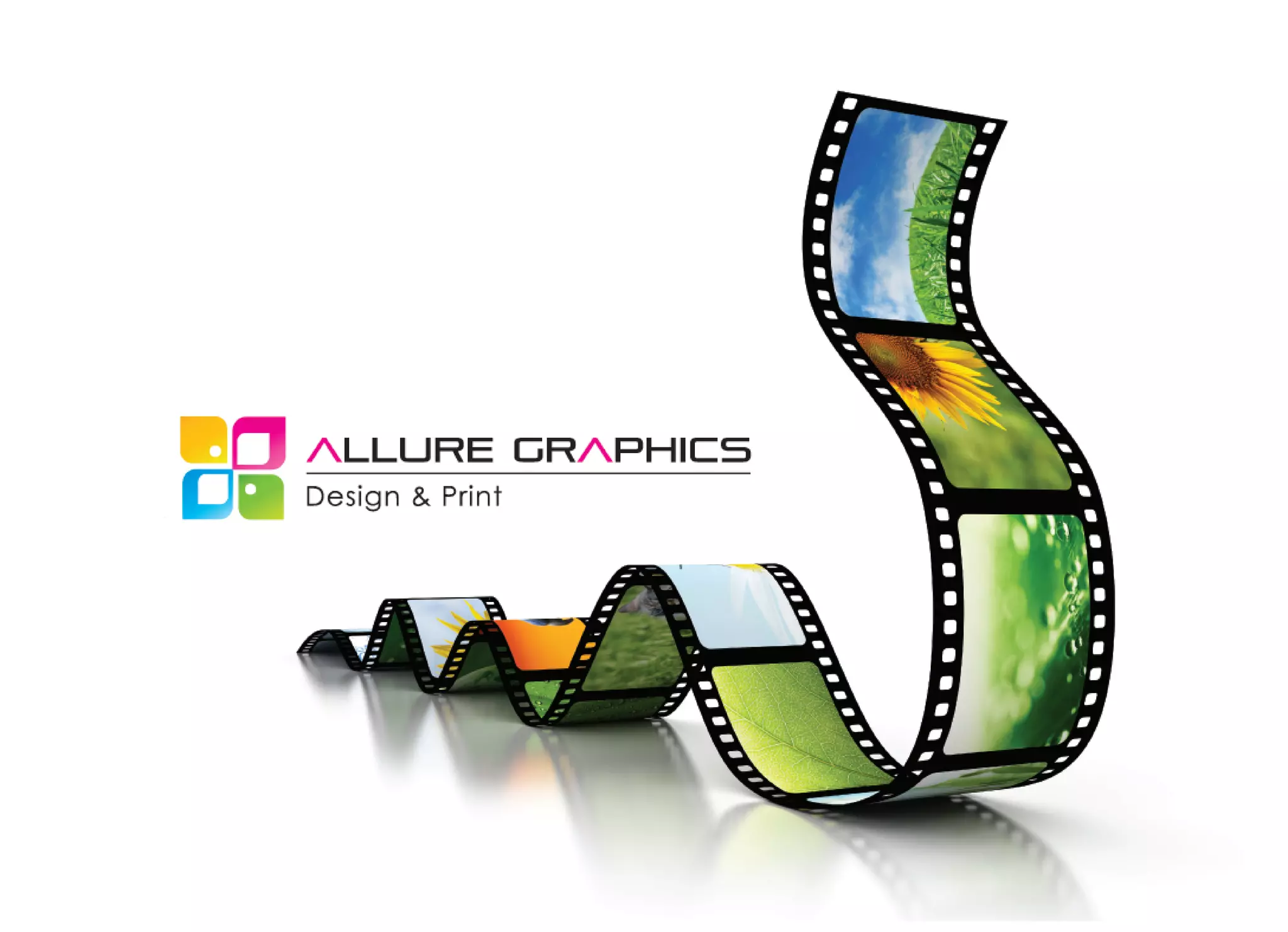 Allure Graphics Postcard | PDF