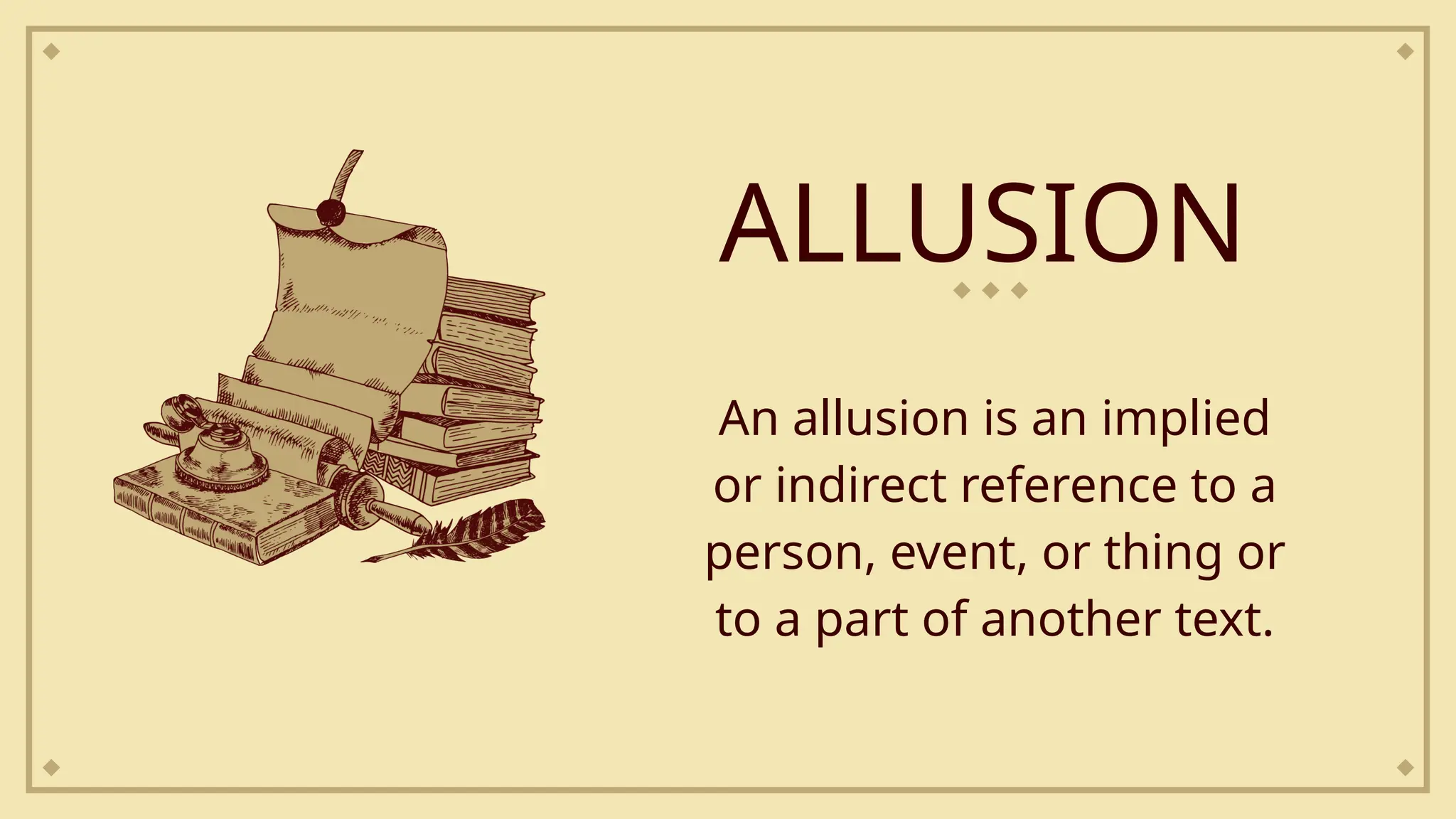 allusion, metonymy, diction, epigraph.pptx