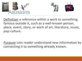 Allusions | PPT