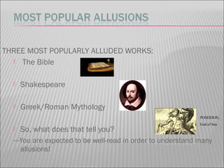 Allusions | PPT