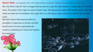 Allusion Examples In Romeo And Juliet