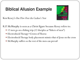 Allusions powerpoint | PDF