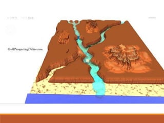 Alluvial mining in geology based | PPTX