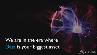 Alluxio - Virtual Unified File System | PPT