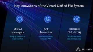 Achieving Separation of Compute and Storage in a Cloud World | PPT