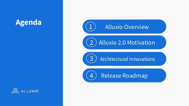 Introduction to Alluxio 2.0 Preview | Simplifying data access for clo…