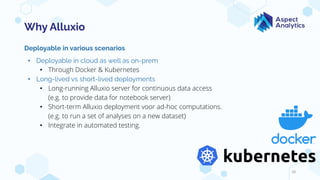 Alluxio-FUSE as a data access layer for Dask | PPT | Free Download