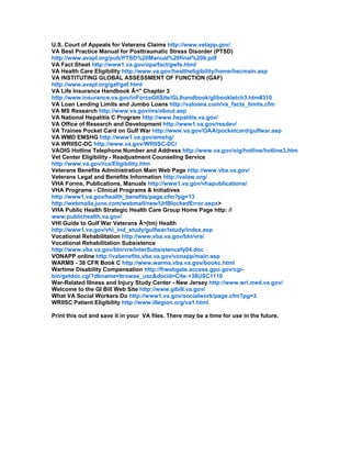 All Vets Should Copy This | PDF