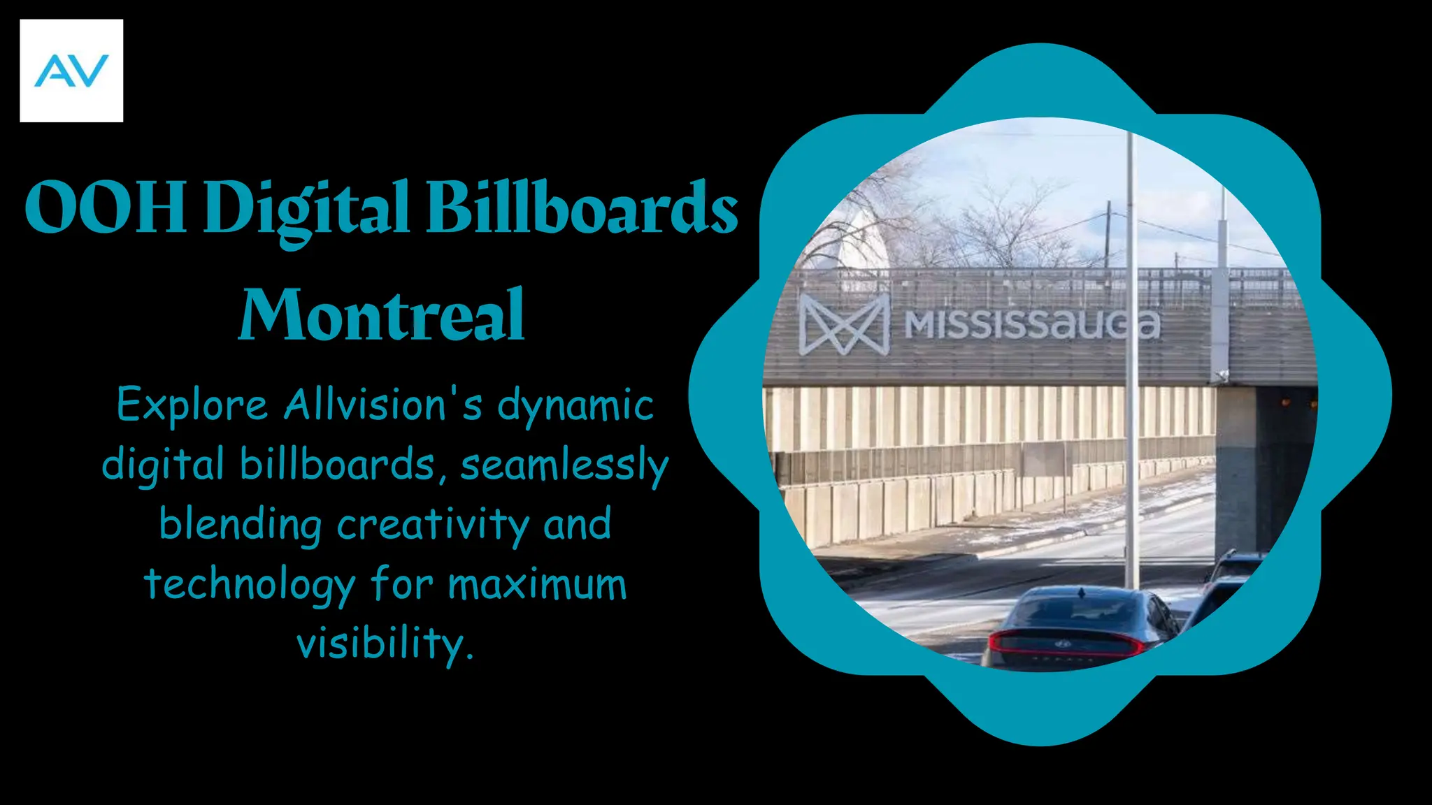 OOH Digital Billboards Montreal......... | PPTX
