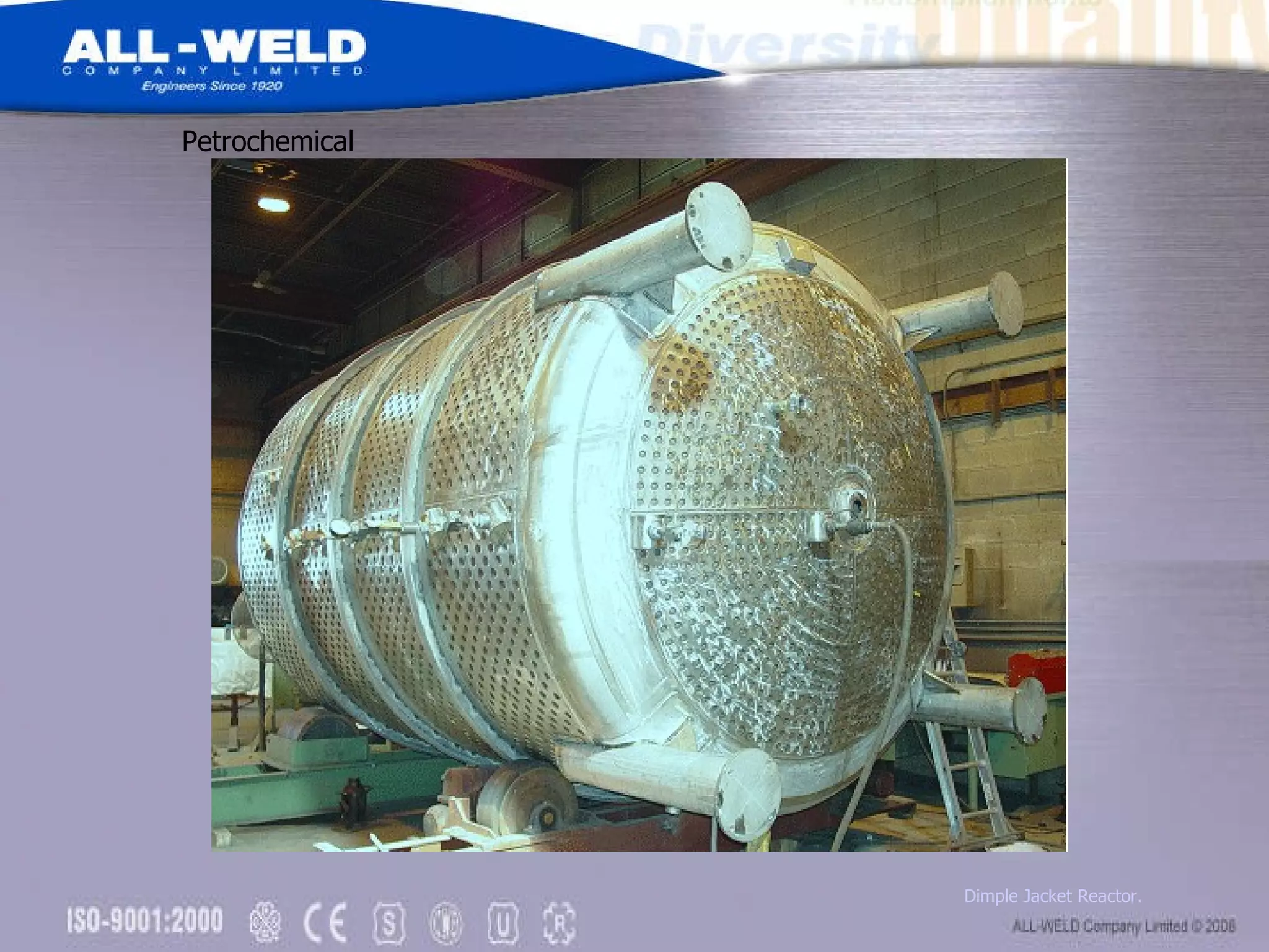 All-Weld Sales Presentation Show | PPT