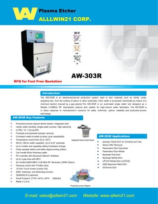 Allwin21 Product Brochures-Plasma Etcher-2024.5.pdf