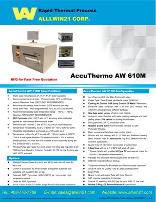 Allwin21 Product Brochures-Rapid Thermal Processors-2024.5.pdf