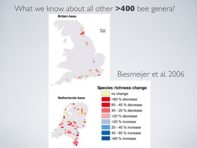 Pollination Declines- SLU talk