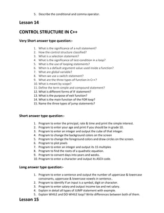 All worksheet | PDF