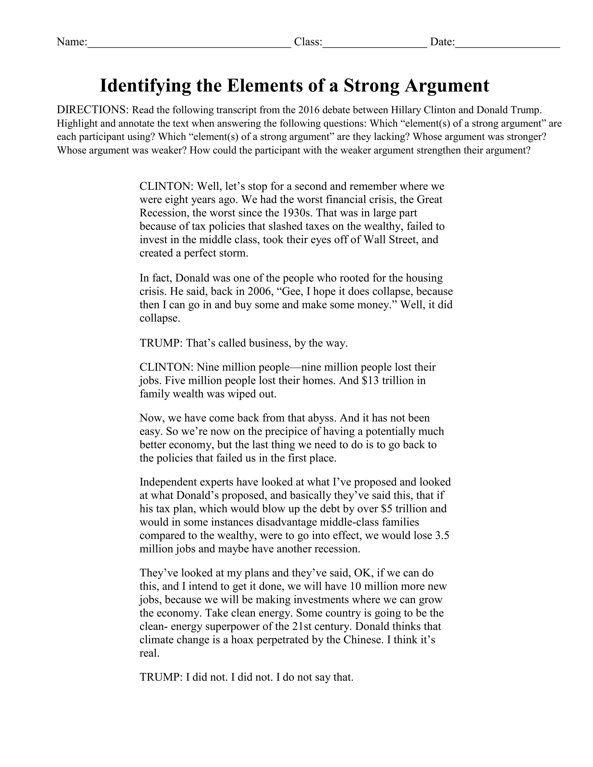 Understanding Intersectionality in a High School English Class | PDF