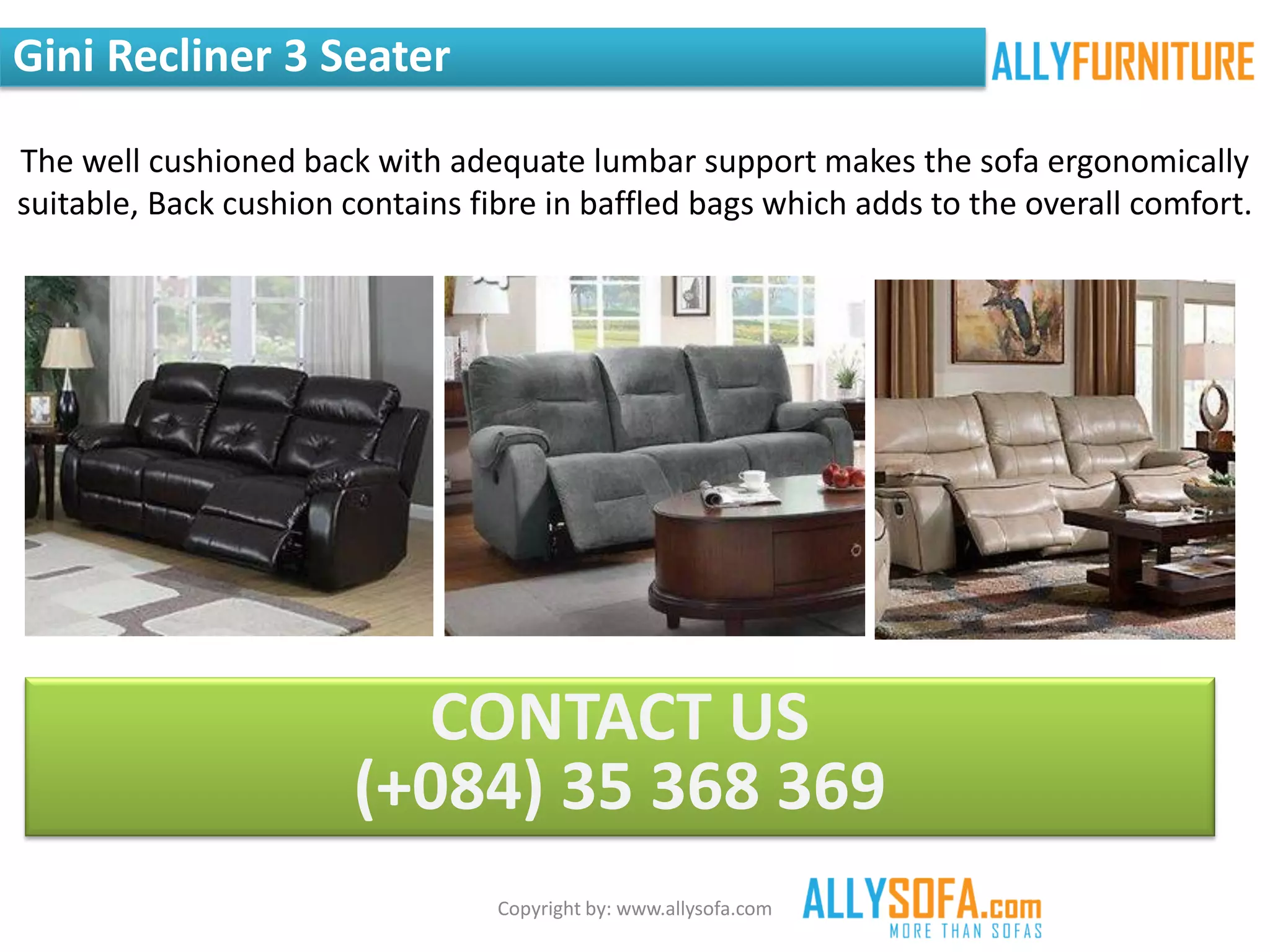 Ally furniture company profile | PDF