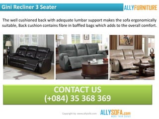 Ally furniture company profile | PDF
