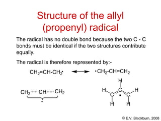 ALLYL chemical compounds chemistry class.PPT