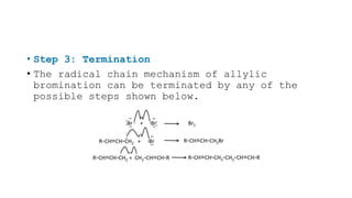 ALLYLIC HALOGINATION.pptx