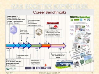 Al Lyon Resume | PPSX