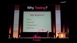 All you need know about testing | PPT