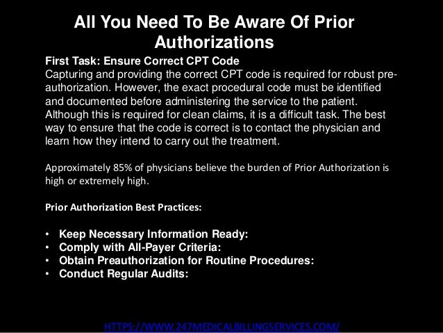 All You Need To Be Aware Of Prior Authorizations.pptx