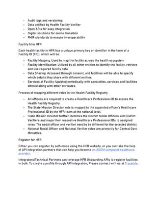 All You Need To Know ABDM Health Facility Registry.pdf