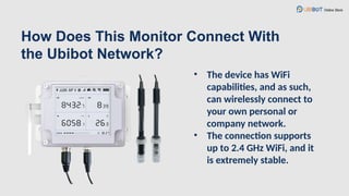 All You Need to Know About - UbiBot GS2 EC PH Monitor.pptx