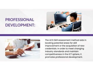 All you need to Know about ACS Migration Skill Assessment Test in ...