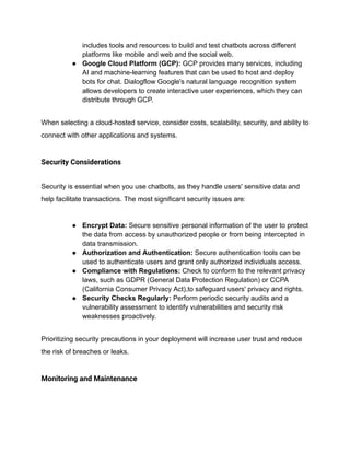 All You Need To Know About Chatbot Development.pdf