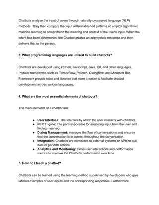 All You Need To Know About Chatbot Development.pdf