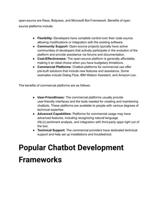 All You Need To Know About Chatbot Development.pdf