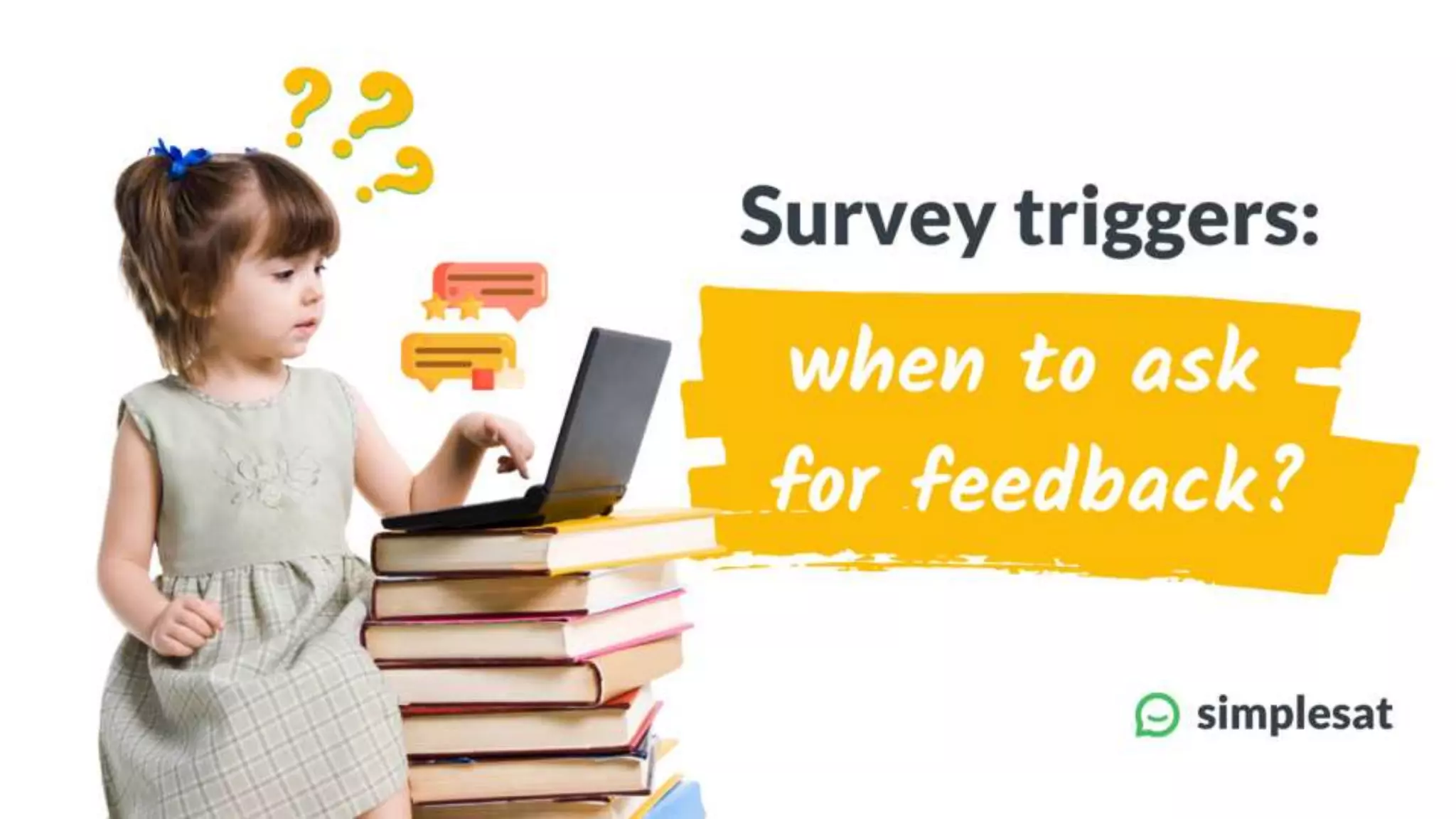 All you need to know about customer feedback survey delivery | PPT