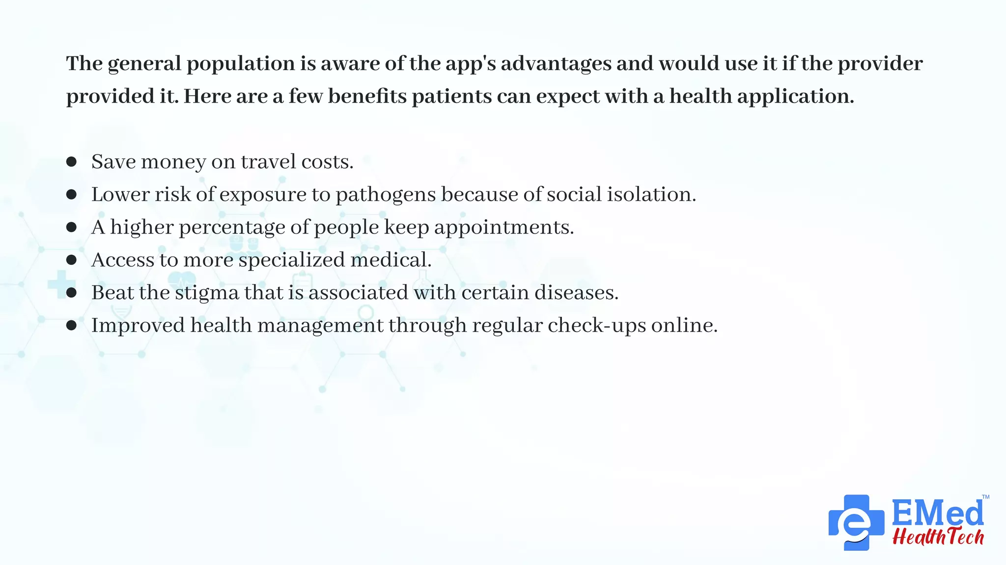 All You Need to Know About Custom Healthcare App Development | PDF