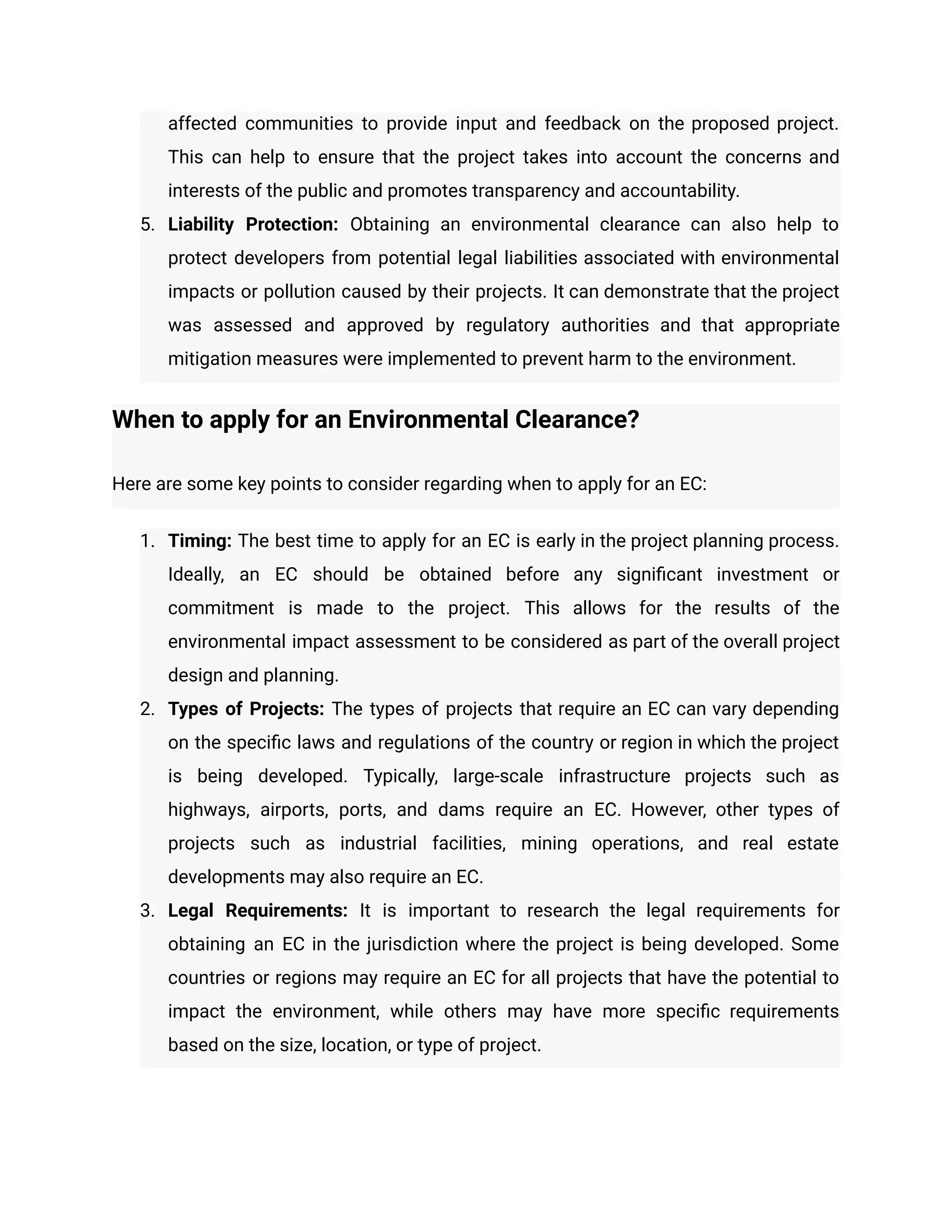 All you need to know about Environmental Clearance.pdf