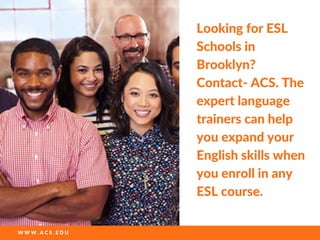 Everyone Need To Know About ESL Course | PPT