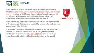 All You Need to Know About EV SSL Security | PPT