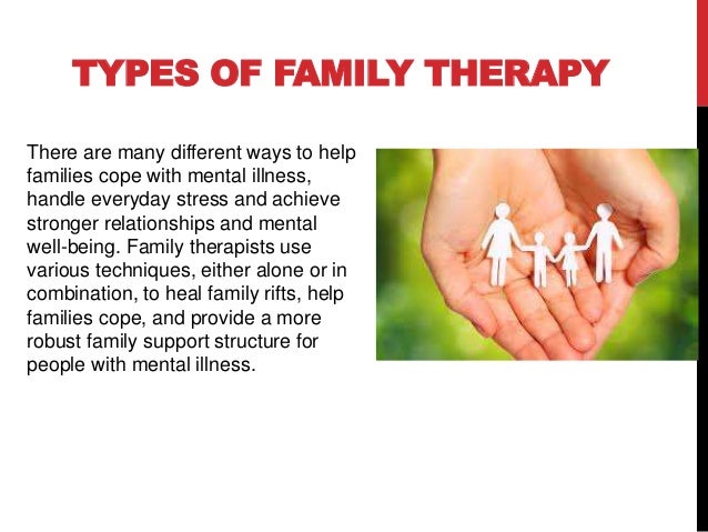 All You Need to Know About Family Therapy | PPTX