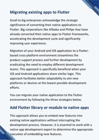 All you need to know about Flutter app development Challenges, proven strategies, and use cases.pdf