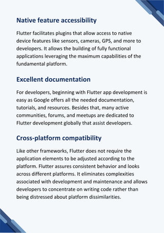 All you need to know about Flutter app development Challenges, proven strategies, and use cases.pdf