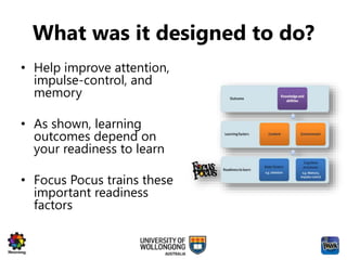 All you need to know about Focus Pocus | PPT
