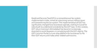 All You Need to Know About GST Common Portal.pptx