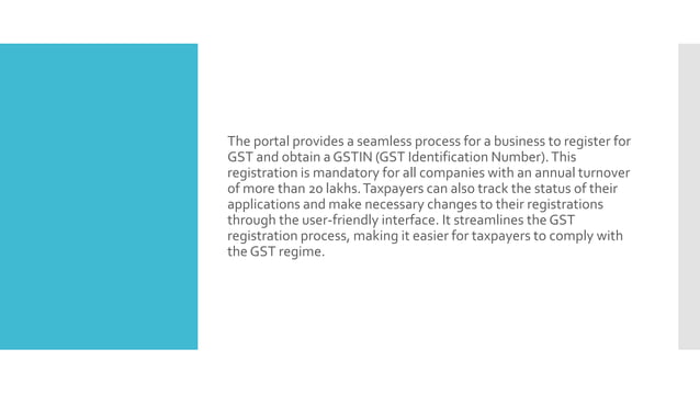 All You Need to Know About GST Common Portal.pptx