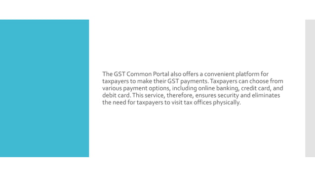 All You Need to Know About GST Common Portal.pptx