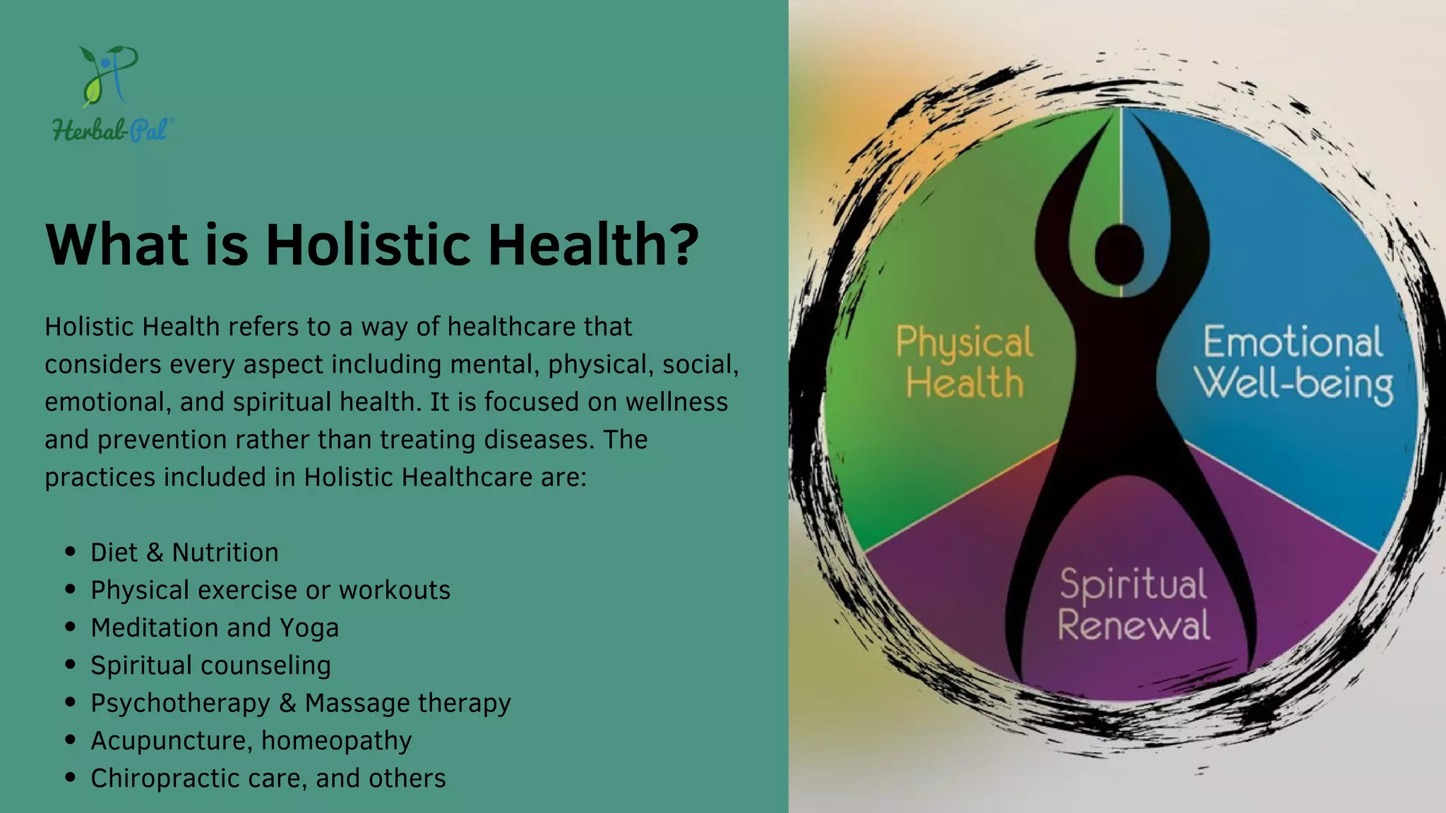 Holistic health in today’s lifestyle, possible or not? | PDF