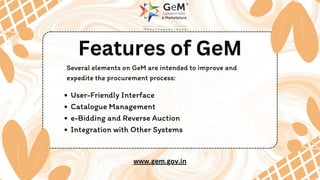 All You Need to Know About India’s largest public procurement portal ...