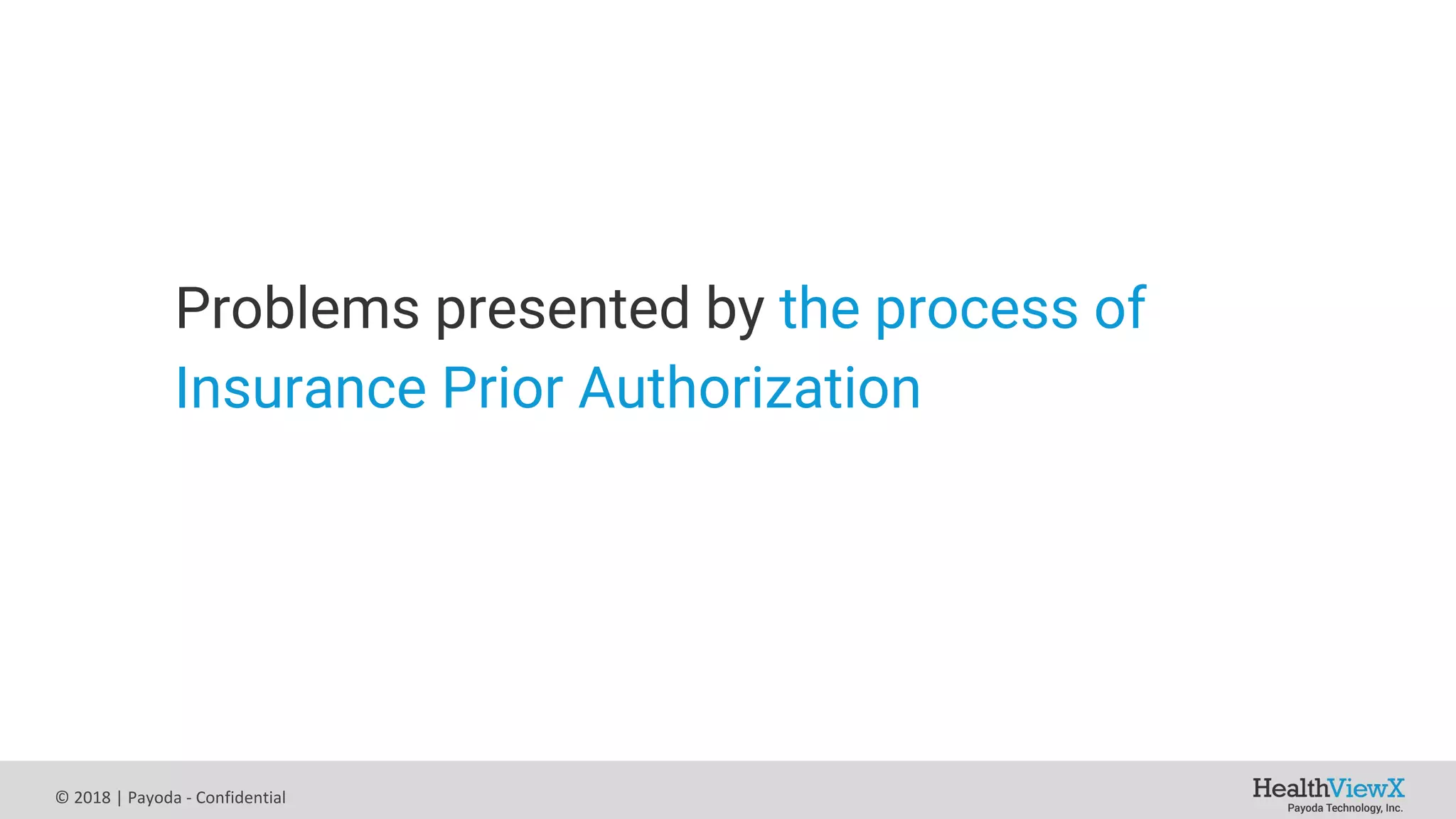 All You Need To Know About Insurance Prior Authorizations In Healthcare ...