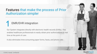 All You Need To Know About Insurance Prior Authorizations In Healthcare ...